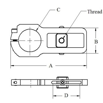 Adjustable Tension Spring Bracket Archives - Rayco Fixture