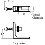 Spring Holding Device Archives - Rayco Fixture
