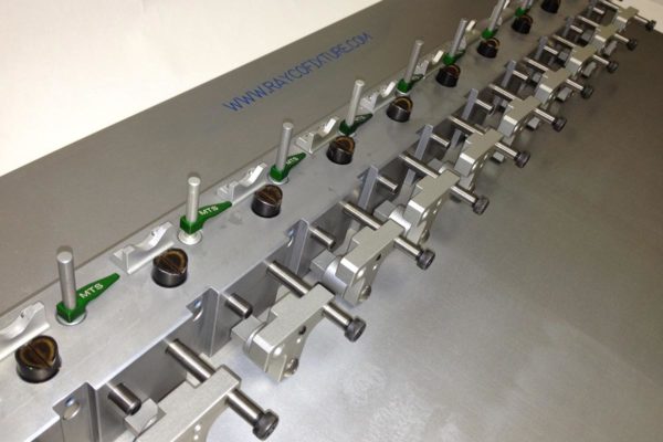 Custom Fixturing | Custom CMM Fixtures by Rayco