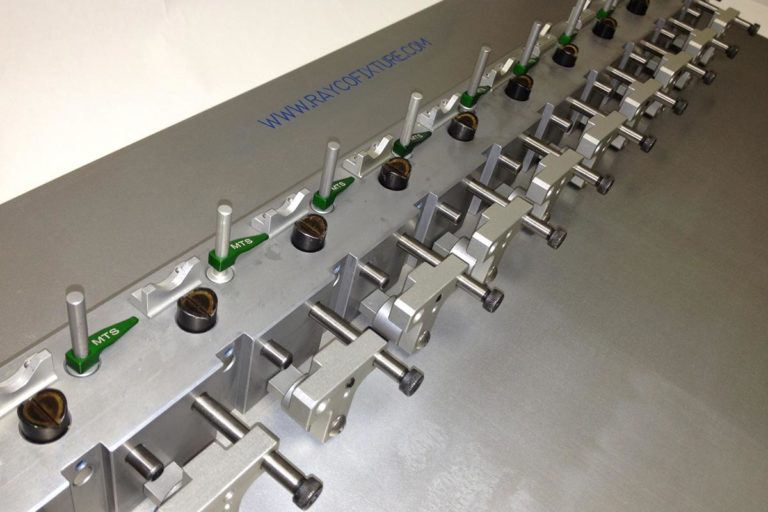 Custom Fixturing | Custom CMM Fixtures by Rayco