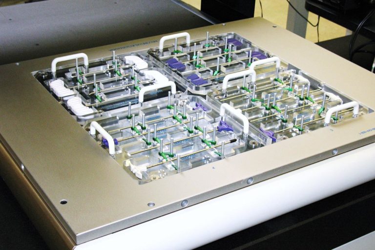 Custom Fixturing | Custom CMM Fixtures by Rayco