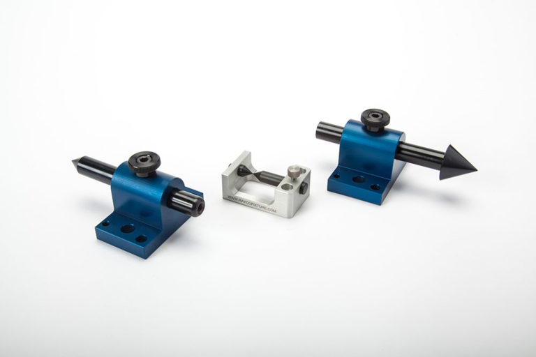 CMM Fixture Plates & Components - Rayco Fixture