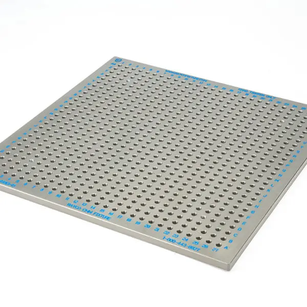 Fixture Plates | Modular Fixture Plates | Rayco