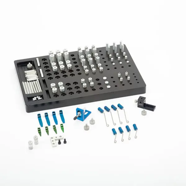 Fixture Kits | Tooling Fixture Components by Rayco