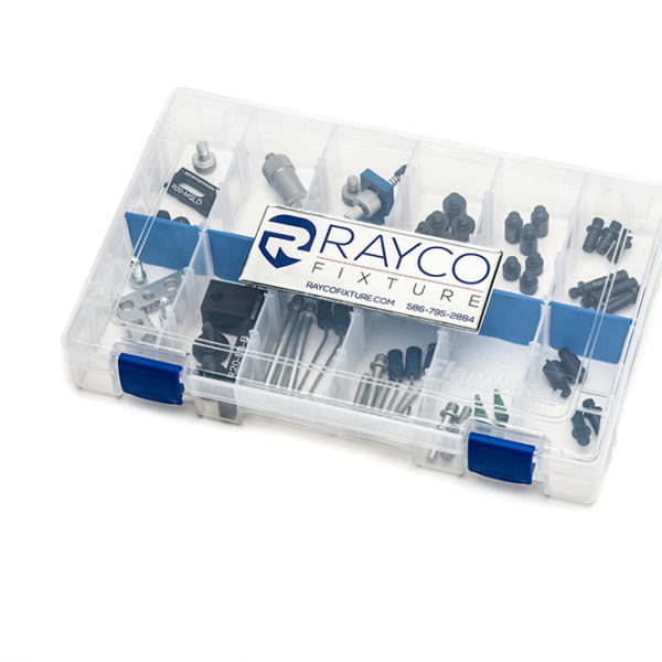 Fixture Kits | Tooling Fixture Components by Rayco
