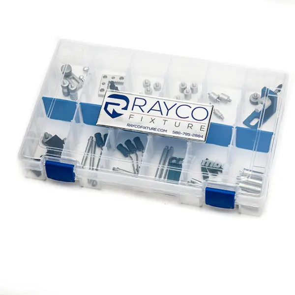 Fixture Kits | Tooling Fixture Components by Rayco