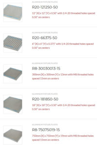 Your Guide to Fixture Plates - Rayco Fixture